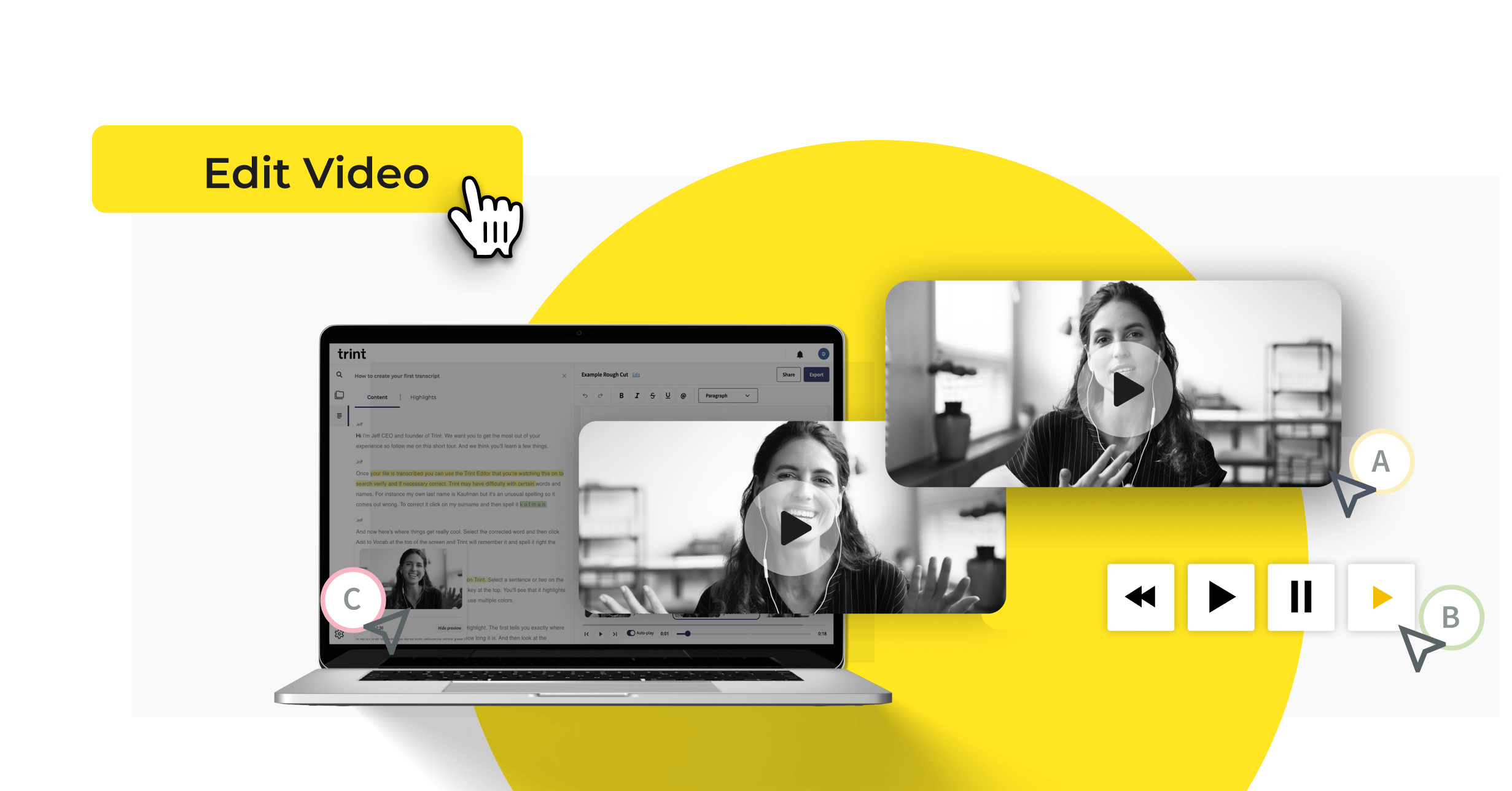 10 Essential Video Editing Tips for Beginners | Trint